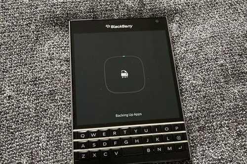 Blackberry passport SQW 100-1