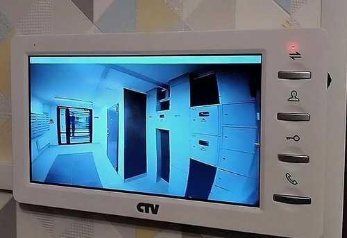 Видеодомофония CTV M1702