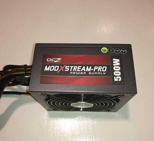 Блок питания OCZ ModXStream Pro OCZ500mxsp-EU