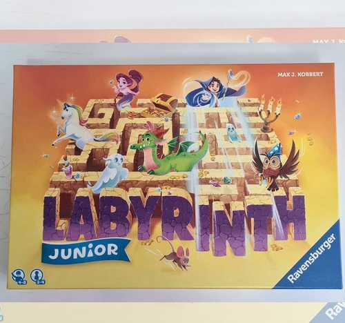 Ravensburger Лабиринт Джуниор