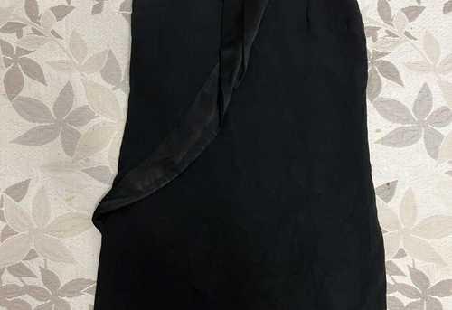 Маленькое черное платье Carven 42 размер