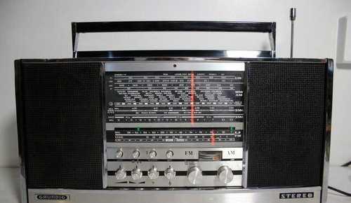 Grundig Concert-Boy 4000 Радиоприемник Germany