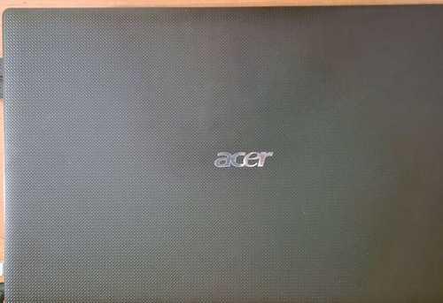 Ноутбук Acer aspire 7750g