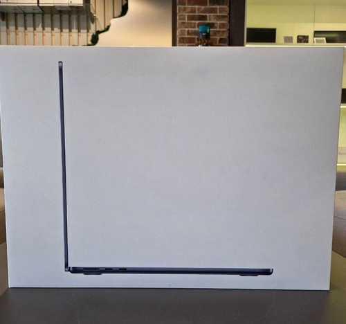 MacBook Air 13 M4 16GB/256GB Midnight