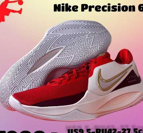 Баскетбольные кроссовки Nike Precision 6