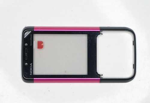 Передняя панель Nokia 5610 Xpressmusic pink