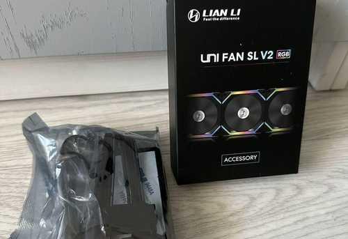 Контролер Lian li uni fan sl v2