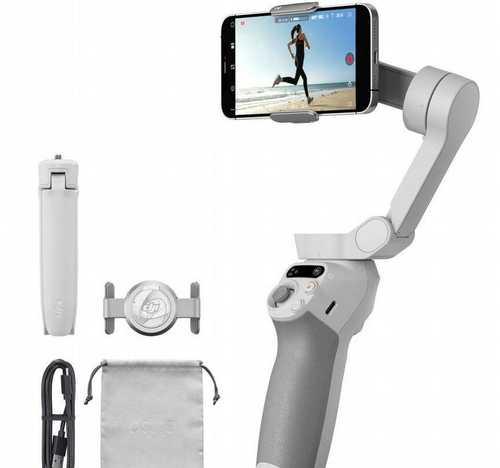 Стабилизатор DJI Osmo Mobile SE