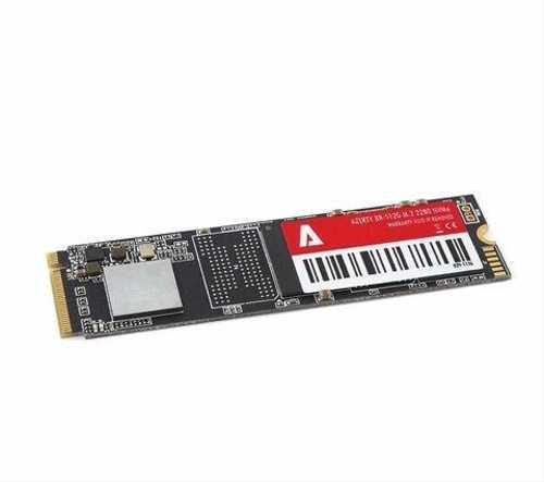 Жесткий диск SSD M.2 2280 NVMe 512Gb Azerty BR