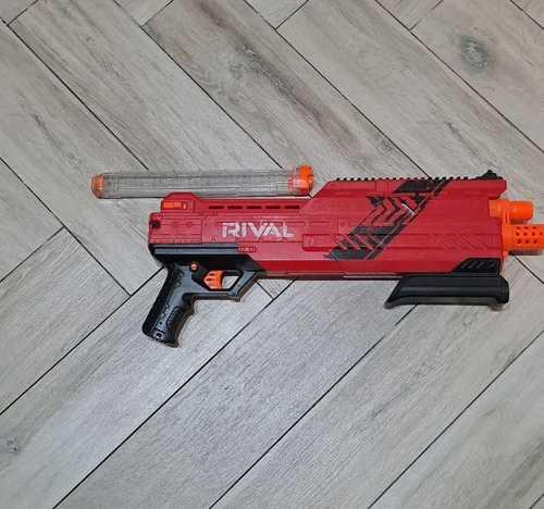 Nerf rival atlas red