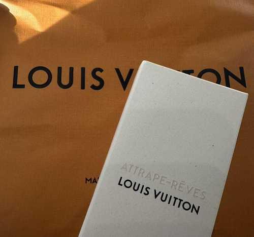 Louis vuitton парфюм