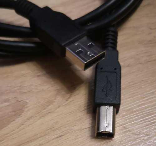 Кабель для принтера usb