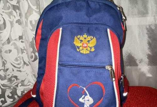 Рюкзак для художественной гимнастики mari sport