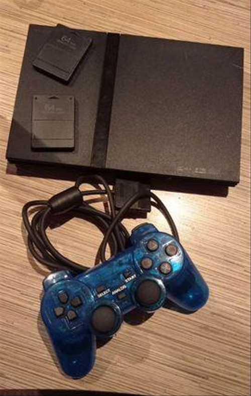 Sony playstation 2 slim