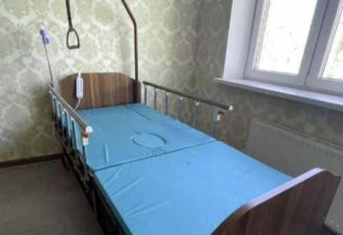 Медицинская кровать для лежачих больных Med apeнда
