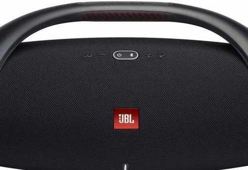 Колонка порт. JBL Boombox 2 черный/черный 60W 1.0