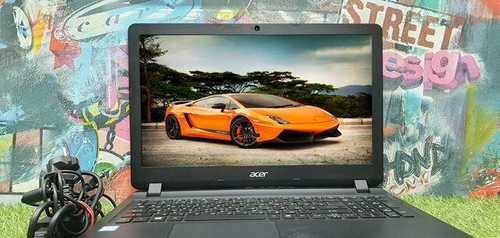 Ноутбук Acer i3 6006U/8 Gb/HDD 500 Gb/ Extensa EX2