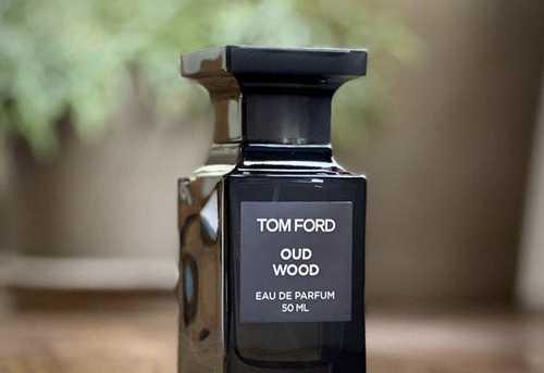 Tom ford -oud wood отлтвант распив -оригинал