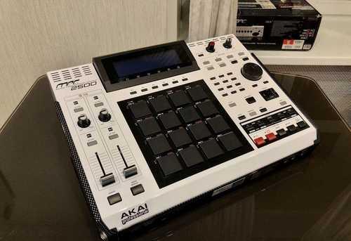 Сэмплер Akai MPC2500SE