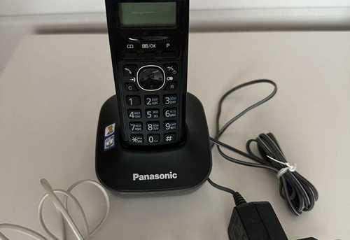 Радиотелефон домашний Panasonic