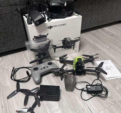 Dji FPV combo