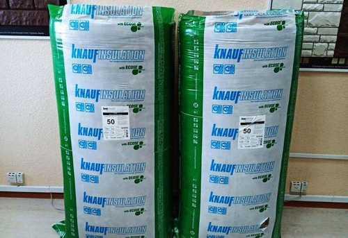 Утеплитель Кнауф(knauf insulation) 50 и 100мм