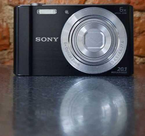 Sony Cyber-shot DSC-W810,Новый, Гарантия