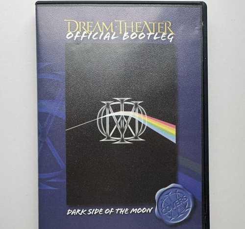 Dvd dream theater official bootleg