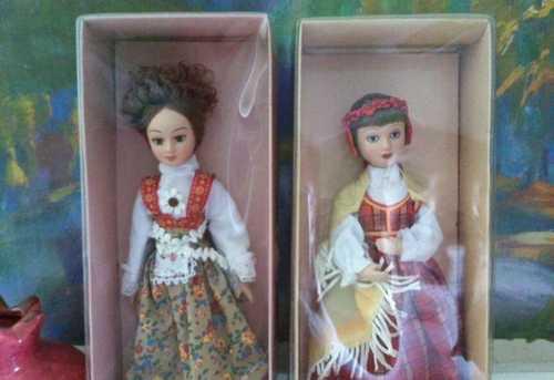 Куколки коллекционные