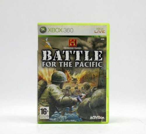 Battle for the Pacific для Xbox 360