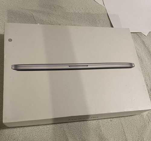 Коробка Apple macbook Pro 13 -inch