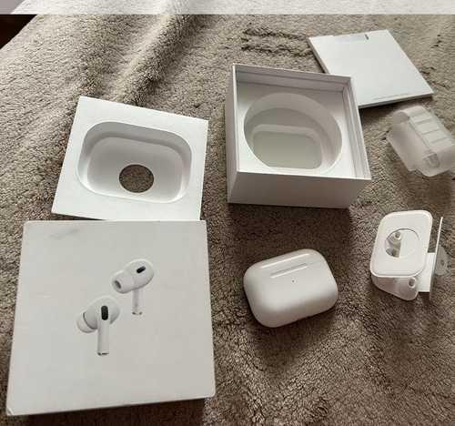 Airpods Pro 2 type c