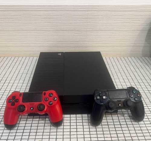 Sony playstation 4