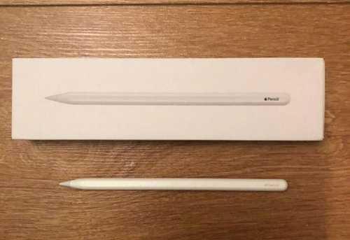 Стилус Apple Pencil 2 Premium-Реплика