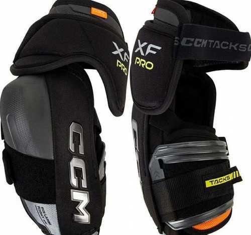 Налокотники CCM tacks XF pro Sr M