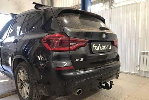 Фаркоп Oris для BMW X3 (G01) 2017
