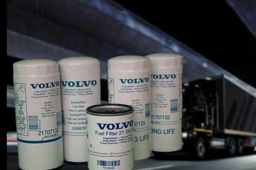 Фильтра для грузовиков volvo