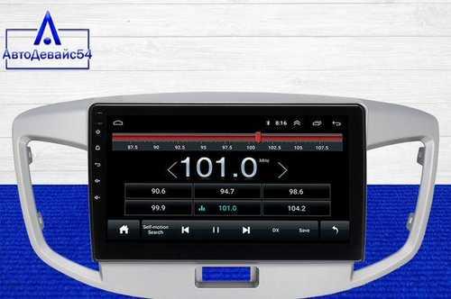 Магнитола Suzuki Wagon R 12 - 17 Android 12 IPS