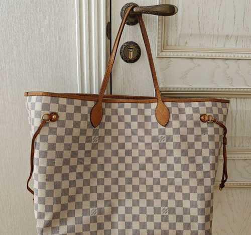 Сумка Louis Vuitton neverfull оригинал