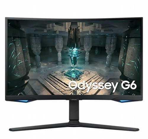 Игровой монитор Samsung Odyssey G6 27"