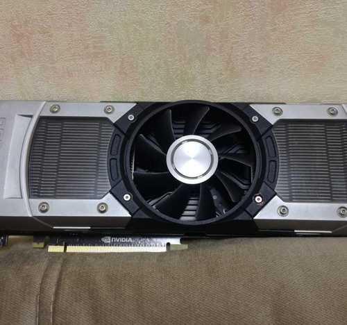 Nvidia GTX 690 4GB/512Bit/gddr5