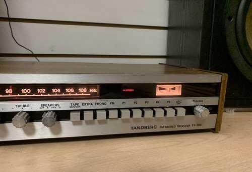 Тюнер Tandberg TR-200