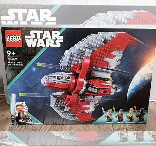 Lego star wars 75362