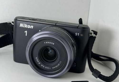 Nikon 1s1