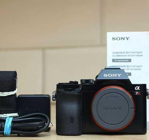 Sony A7 R Body 3 тыс. кадров