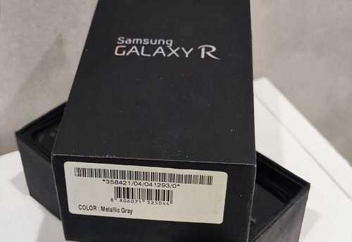 Samsung Galaxy R GT-I9103, 8 ГБ