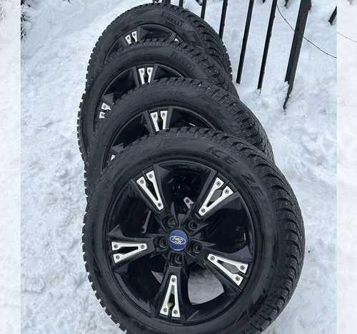 Комплект колес r16
