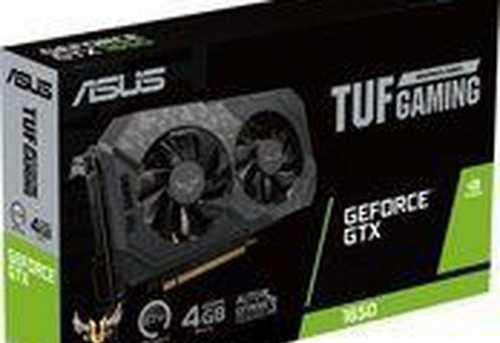 Видеокарта Asus PCI-Ex GeForce GTX 1650 TUF Gaming