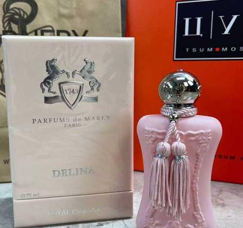 Парфюм Delina Royal Essence Premium