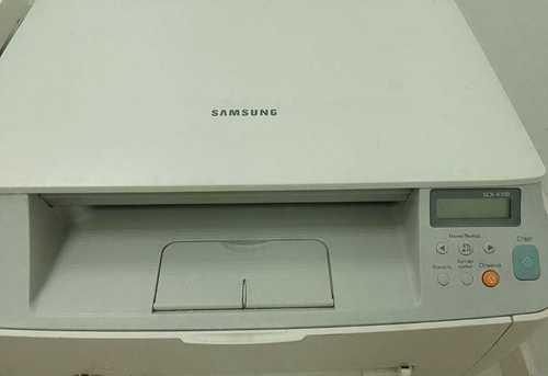 Принтер лазерный мфу samsung SCX-4100